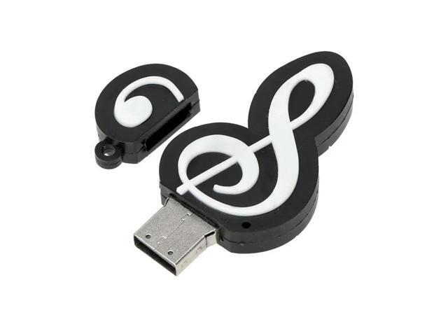 Click here for 3X USB 2.0 Stick Cute Cartoon Memory Stick Music N... prices