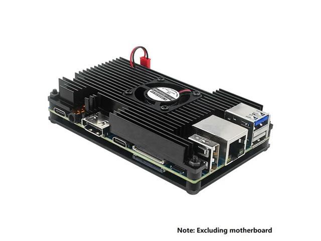 Click here for For Orange Pi 5 / 5B Aluminum Alloy Case Active &... prices