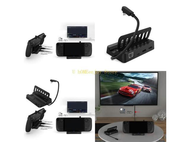 Click here for Type-C Docking Station Stand Accessories for Steec... prices