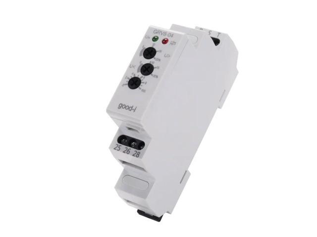 Click here for 5X GRV8-04 M460 3-Phase Voltage Monitoring Relay P... prices