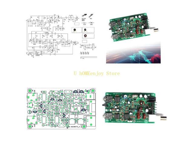 Click here for Advanced DIY Super Transceiver Board PIC Version 4... prices