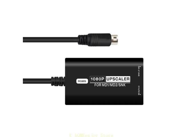 Click here for HDTV Adapter Fit for MD1 MD2 RGBS Upscaler HDMI-co... prices