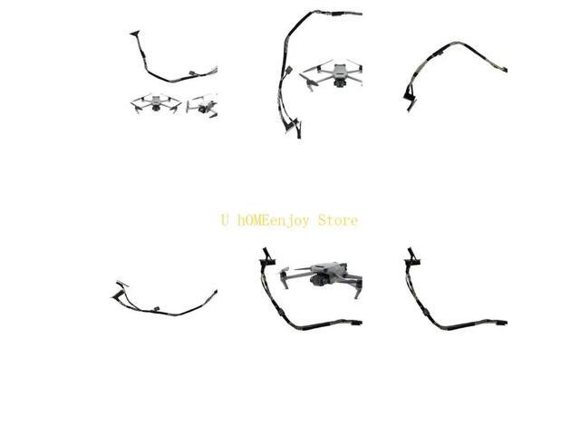 Click here for Precisions Video Flexible Cable for 3 Gimbals Phot... prices