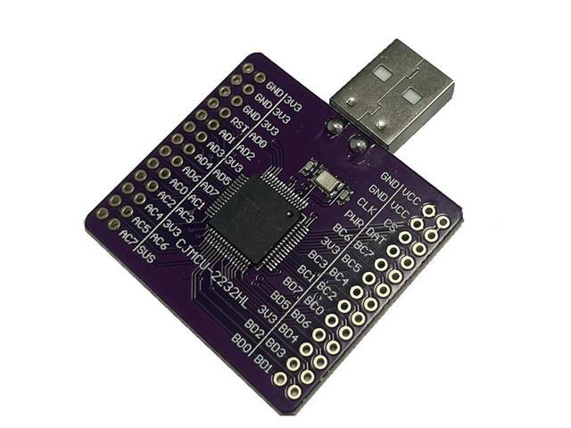 Click here for FT2232HL USB Turn UART/FIFO MCU Interface Module-S... prices