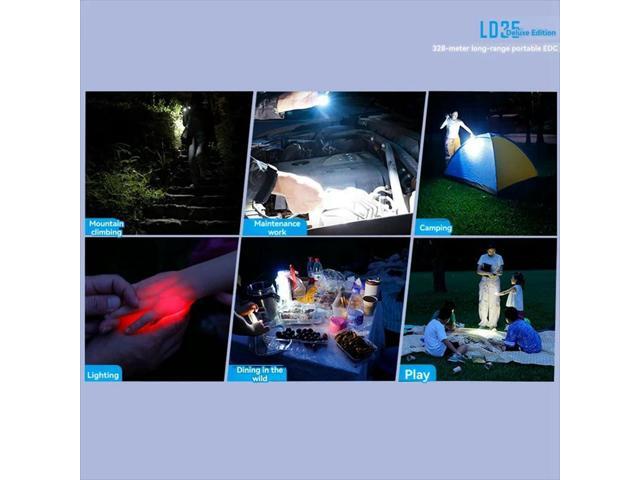 Click here for Flashlight LED Light 1200 Lumens Latest Long-Range... prices