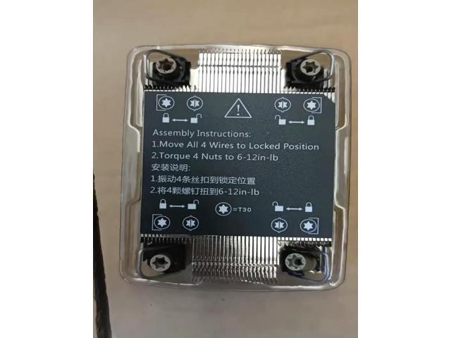 Click here for H3C R4700G5 high-performance heat sink R4700 G5  prices