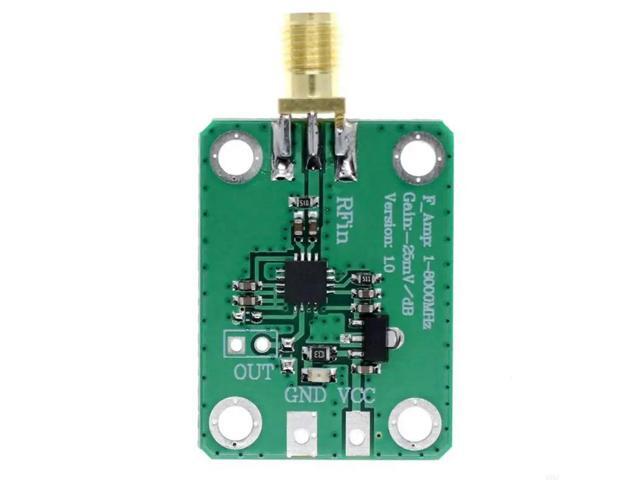 Click here for Logarithmic Power Meter RF Power Detection 1-8000M... prices