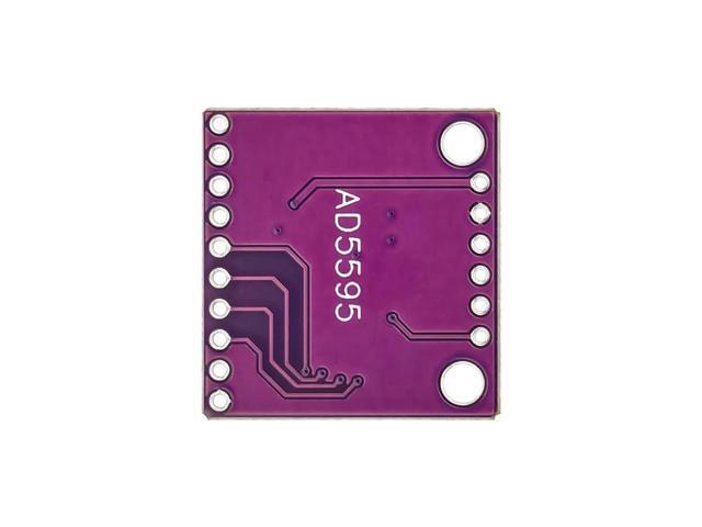 Click here for AD5593 8-Channel ADC/DAC Converter 12-Bit Analog-T... prices