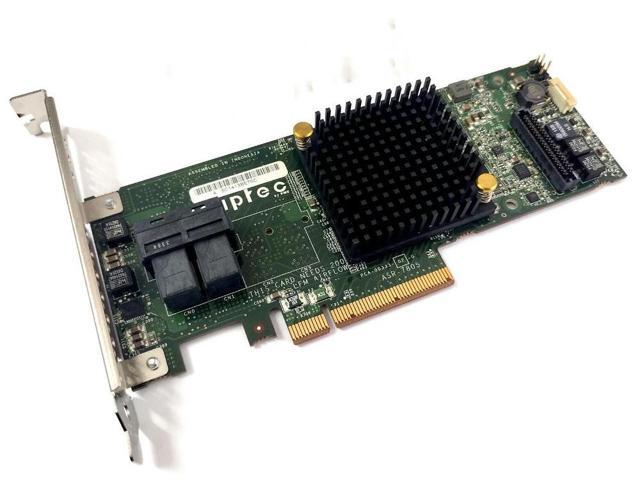 Click here for ASR-7805 8-port intern SATA / SAS RAID Controller... prices
