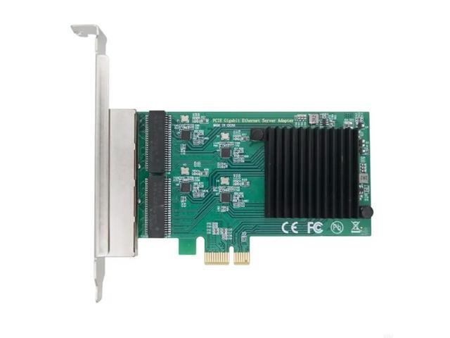 Click here for Pci-E Gigabit Card Pci-Express 4 Port Card Rtl8111... prices