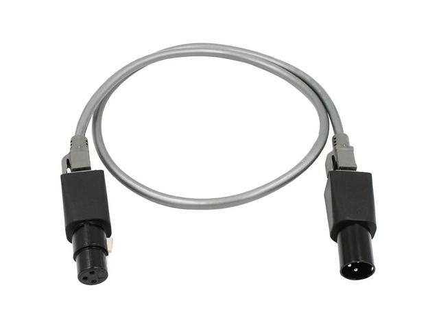 Click here for DMX To RJ45 Connector RJ45 Ethernet To 3 Pin XLR D... prices