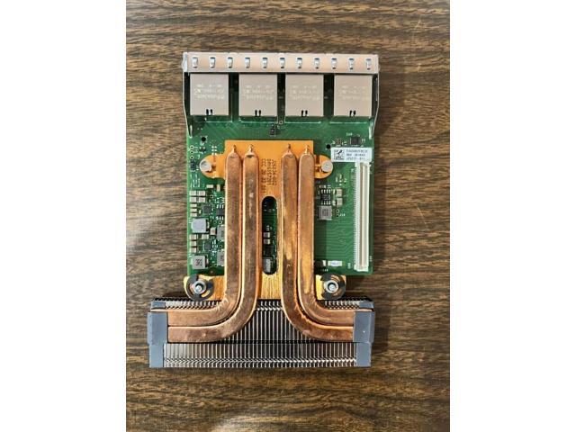 Click here for 64PJ8 r740 r740xd X550-T4 10GB Quad Port RJ-45 Net... prices