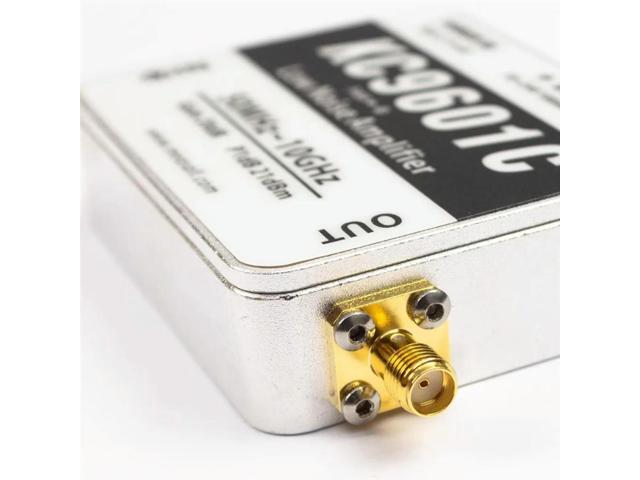 Click here for KC9601C 50Mhz-10Ghz Ultra-Wideband LNA Module Low... prices