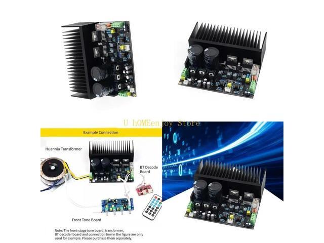 Click here for Professional 2.0CH 100Wx2 High Power Amplifier Mod... prices