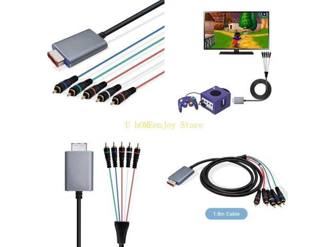 Click here for Support Video Game Gaming 5RCA Accessories for Gam... prices