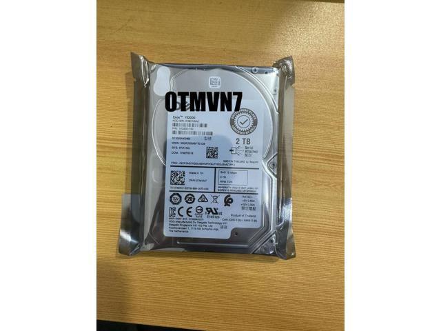 Click here for Ent 0TMVN7 TMVN7 2TB ST2000NX0463 7.2K SAS 2.5 SFF... prices