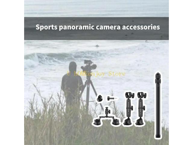 Click here for Car Suction Camera Mount Comprehensive With 47.2In... prices