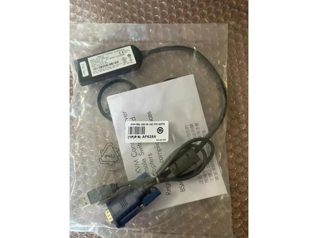 Click here for AF628A KVM CONSOLE USB INTERFACE ADAPTER 748740-00... prices