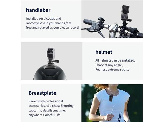 Click here for Outdoor DV 4K Mini Action Camera 30M Waterproof Sp... prices