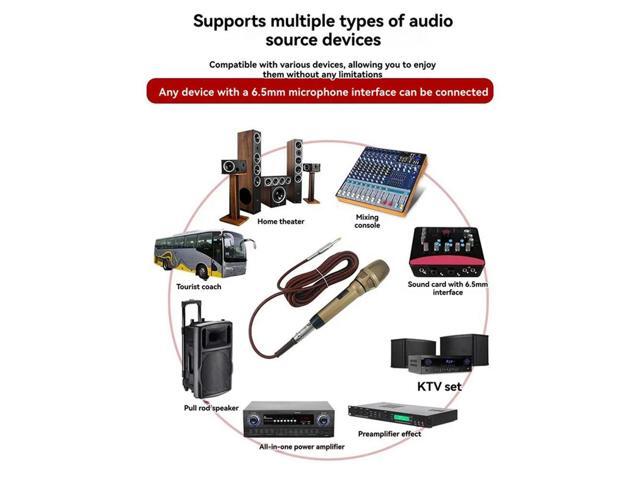 Click here for Professional Dynamic Studio Microphone Wired Handh... prices