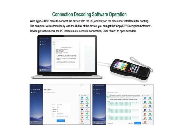 Click here for X100 RFID NFC Card Reader Writer +5XCUID Card/Keyc... prices