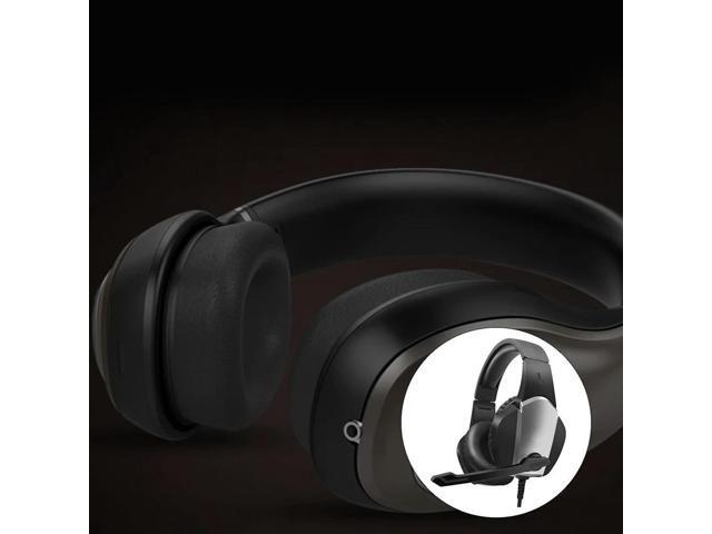 Click here for 2pcs Black Headphone Comfortable Breathable Ear Pa... prices