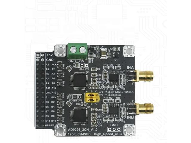 Click here for AD9226 High-Speed 12-Bit ADC Data Acquisition Modu... prices