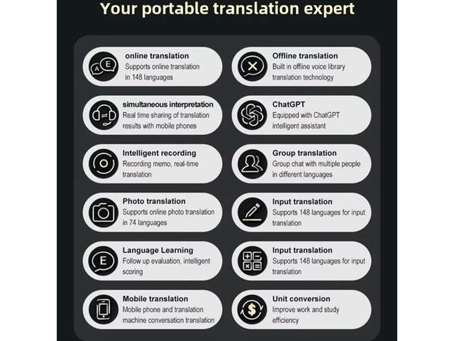 Click here for AI Powered Language Translator Support Chatgpt Voi... prices