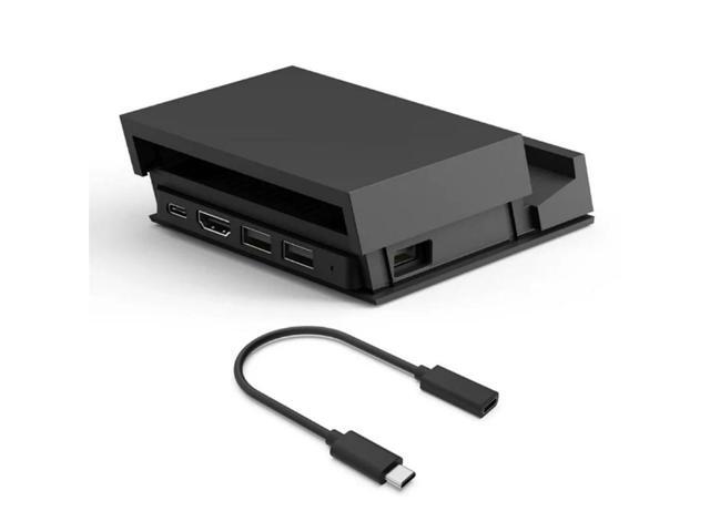 Click here for Type-C Dock Stand For Console Multifunction Dockin... prices