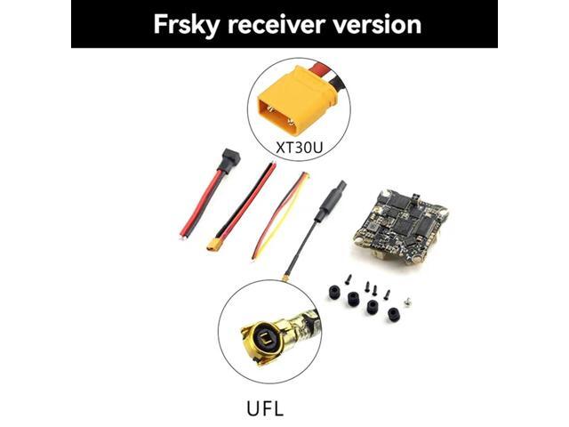 Click here for X12 AIO 5In1 1-2S Flight Controller Built-In 12A E... prices