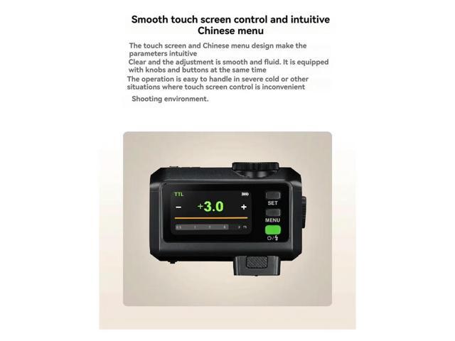 Click here for High-Speed Sync It30pro Mini TTL Flash 1/8000S 2.4... prices