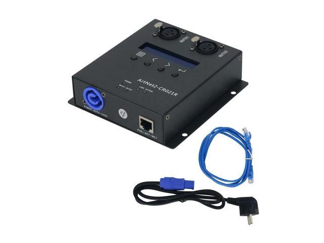 Click here for Conversion Module Artnet2-CR021R 2CH Artnet To Dmx... prices