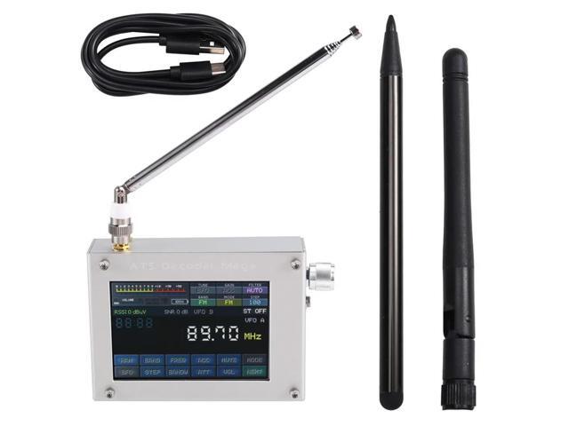 Click here for ATS-Decoder Radio 4-Inch Touch Screen Version 4.2... prices