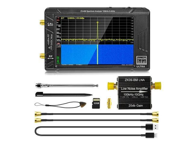 Click here for ZS-406 Tinysa Ultra Handheld 4 Display Spectrum An... prices