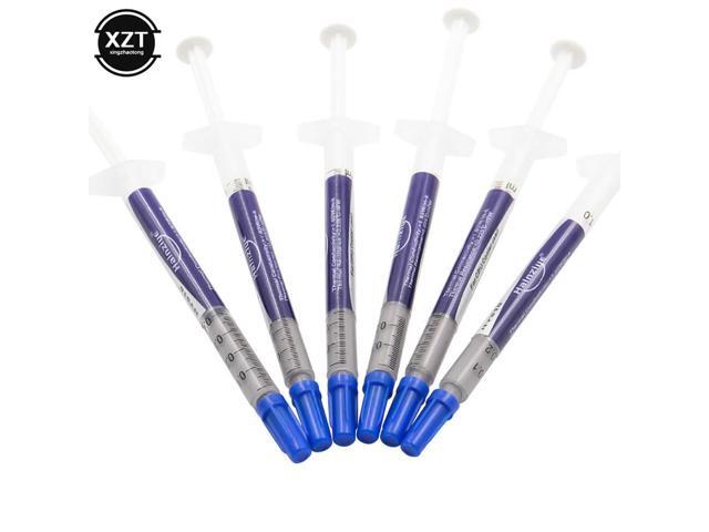 Click here for Hot Sale 10pcs/lot 1g Grey Silver Thermal Grease S... prices