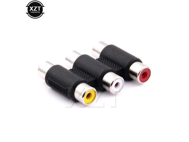 Click here for 1Pcs Multi-Functional Audio Video Connector 3 RCA... prices