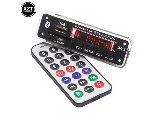 Click here for 12V Automobile Car Bluetooth 5.0 MP3 Player WMA/FL... prices