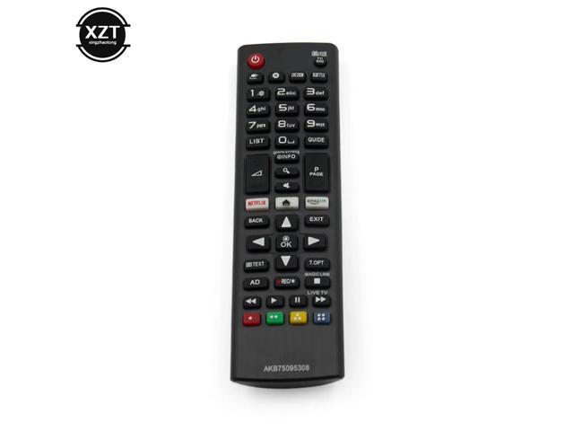 Click here for Replacement Remote Control For TV AKB75095308 55UJ... prices