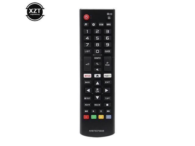 Click here for AKB75375608 Replacement Remote Remote For 2018 TV... prices