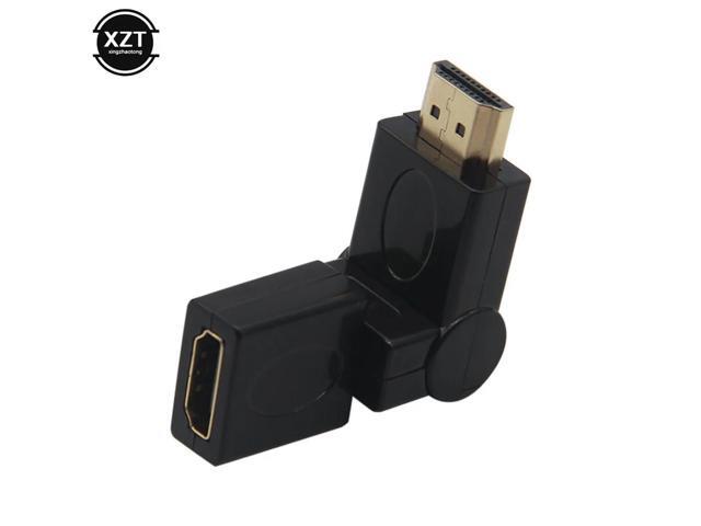 Click here for HDMI-compatible Adapter 360 Degrees Rotating Right... prices