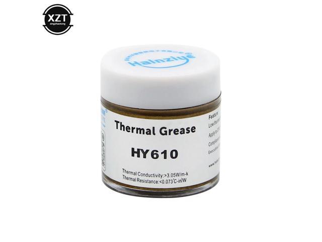 Click here for HY610 20g Processor CPU Cooler Cooling Fan Thermal... prices