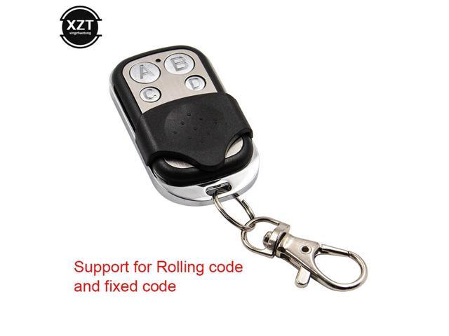 Click here for Universal Key Remote Control 433MHZ Remote Cloning... prices