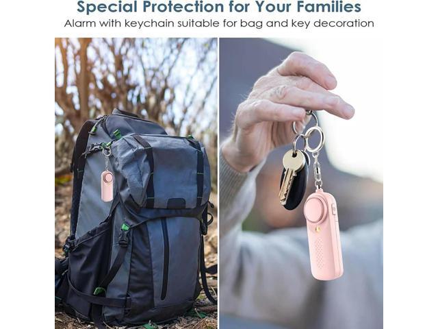 Click here for Personal Alarm For Women 130Db Siren Loud Security... prices