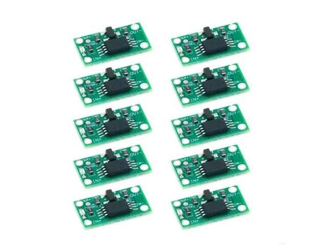 Click here for Anti-Reverse Protector Module 10Pcs For Safe Charg... prices