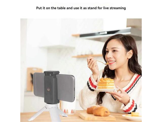 Click here for 2X Mini Tripod Phone Stabilizer For Enhanced Photo... prices