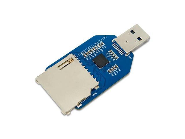 Click here for GL3224 Chip USB3.0 Reader Module Mini 2-In-1 Dual... prices