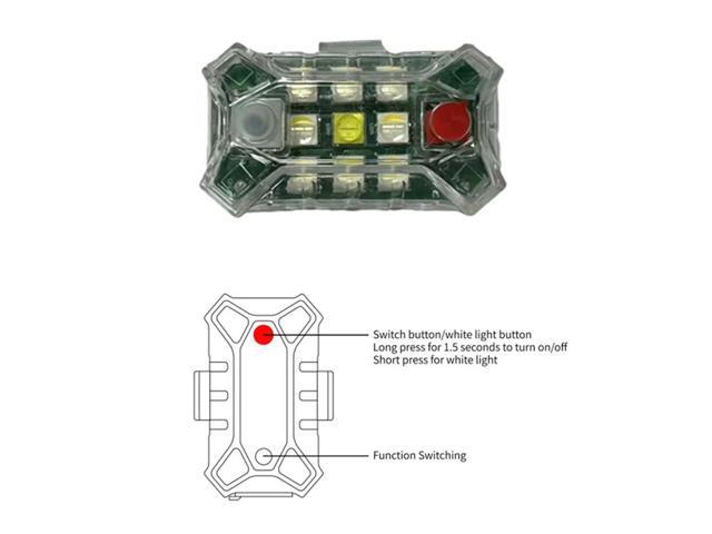 Click here for Wireless Rechargeable LED Strobe Lights With Remot... prices