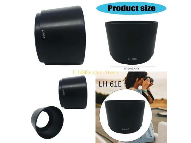 Click here for Professional Lens Hood LH-61E Lens Protector for D... prices