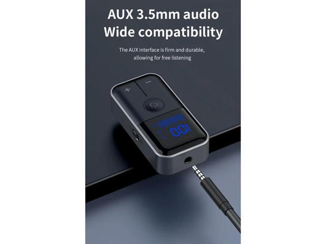 Click here for Bluetooth 5.4 LED Display Receiver Transmitter Aud... prices