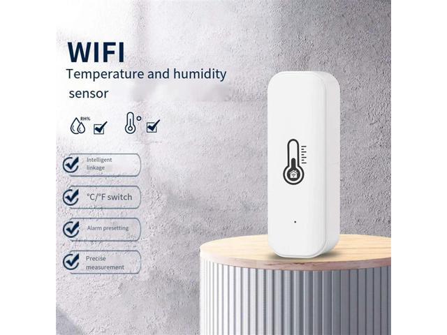 Click here for 2X Tuya Temperature And Humidity Sensor Indoor Hum... prices